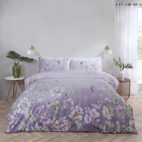 Classic Floral Duvet Cover Set - Multi-Coloured / Double by The Range ...