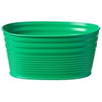 Set of 2 Indoor Tin Troughs - Viva by The Range | ufurnish.com