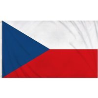 Flag - 5x3ft - Czech Republic - Colours by The Range | ufurnish.com
