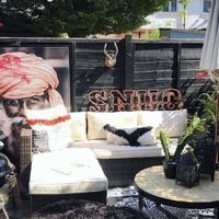 Home Bar Sign , Snug Lettering , Garden Bar accessories , Rusty ...