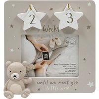 Baby Countdown Frame - Cream by The Range | uFurnish.com