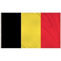 Flag - 5x3ft - Belgium - Colours by The Range | ufurnish.com