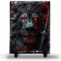 Lion Crown Photo Rock Slate - Slate by The Range | ufurnish.com