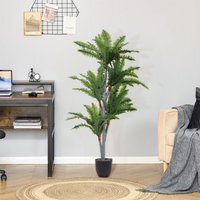 Artificial Persian Grass - Green / 135cm by The Range | ufurnish.com