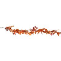 Autumn LED Leaf Garland by The Range | ufurnish.com