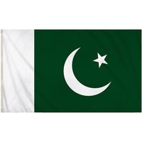 Flag - 5x3ft - Pakistan - Colours by The Range | ufurnish.com