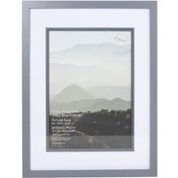 Grey Mounted Inlay Box Frame - A4 by The Range | ufurnish.com