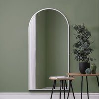 Arcus White - White / 80cm / Large by The Range | ufurnish.com
