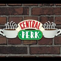 Friends (Central Perk Sign) Framed Print by The Range | ufurnish.com