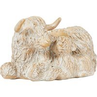 Highland Cow Candle Holder by The Range | ufurnish.com