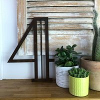 Personalised Metal lettering , Personalised Gift , Rusty Art Deco ...