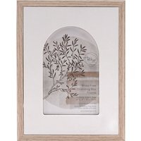 Rhea Free Standing Box Frame - Natural / 6x4in by The Range | ufurnish.com