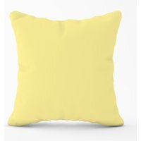 Sweetcorn Yellow Outdoor Cushion - Yellow / 60cm by The Range ...