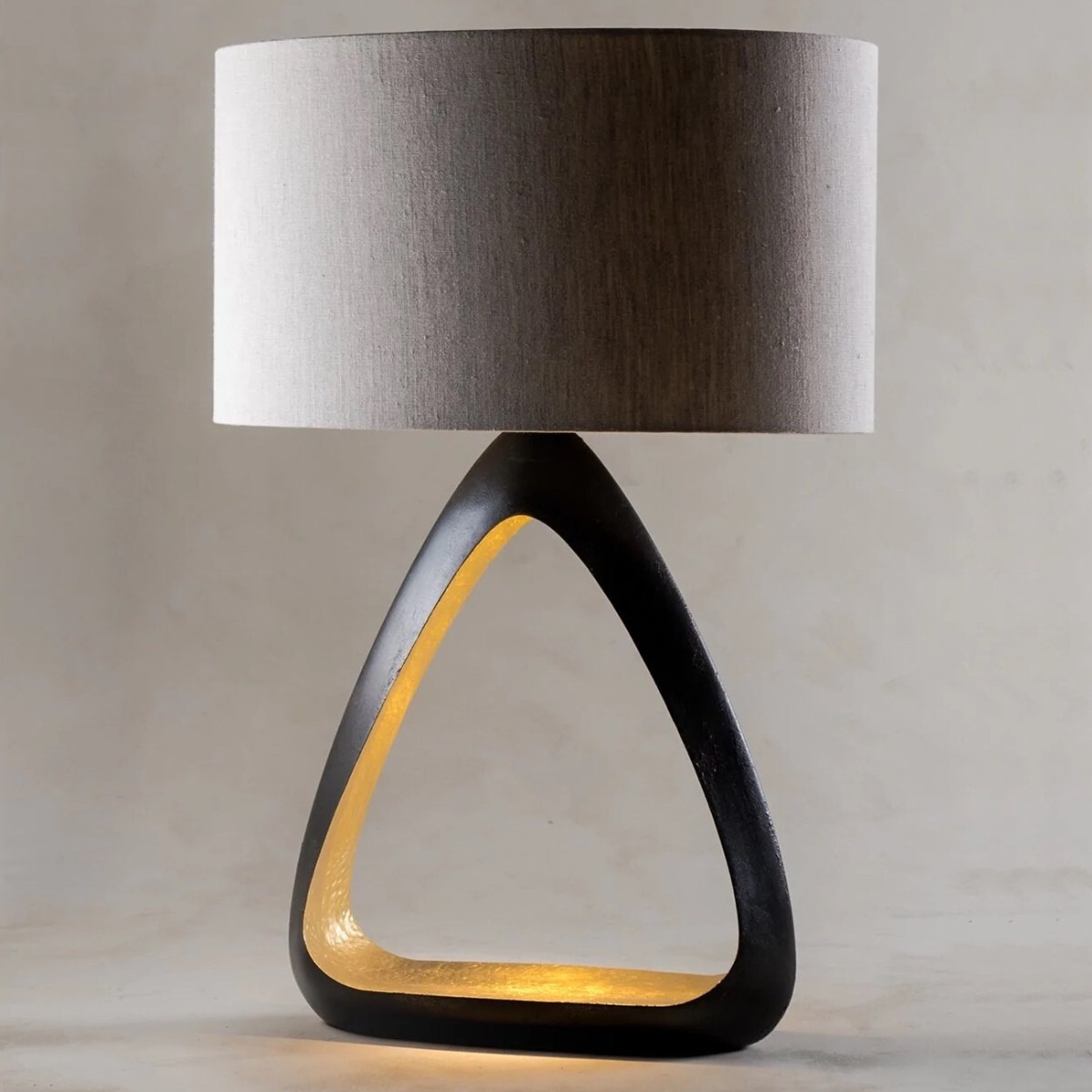 Porta Romana I Bianca Lamp I Conventional Lamp with shade by Tobias ...