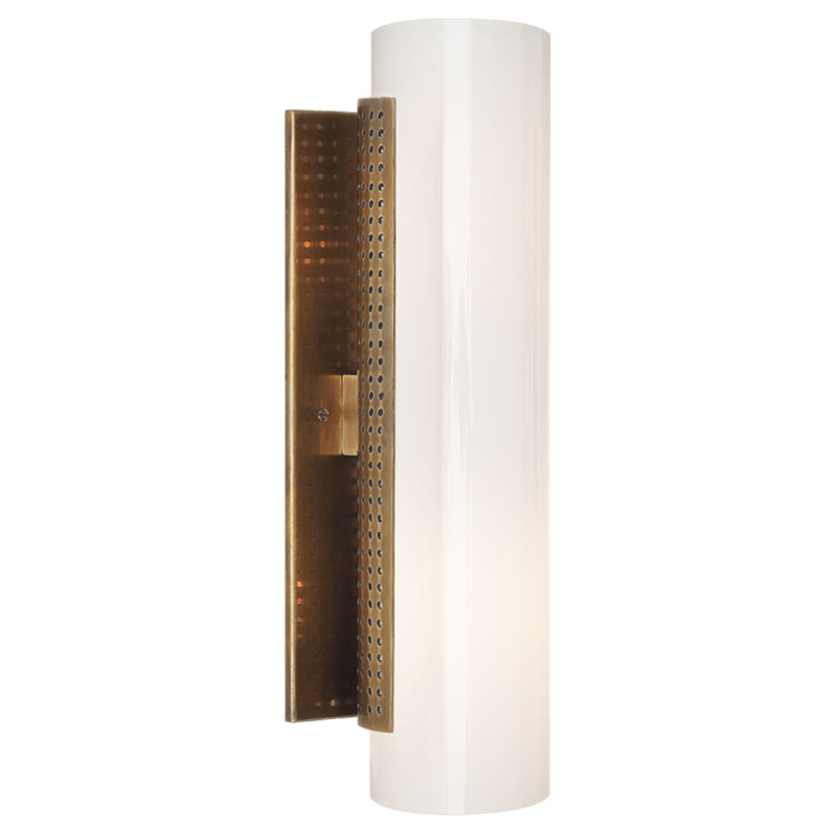 Kelly Wearstler - Precision Wall Light - Antique Burnished Brass by ...