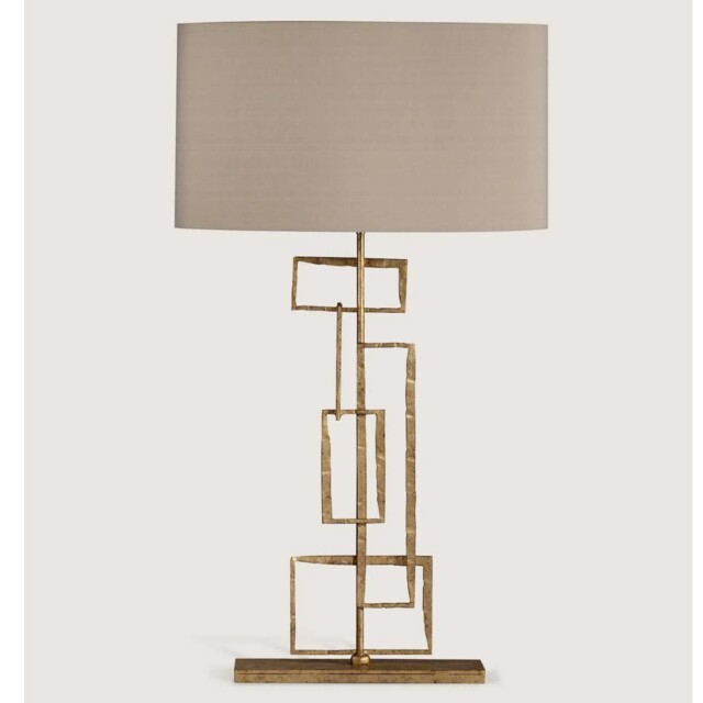 Porta Romana I Salperton Lamp Large I Decayed Gold by Tobias Oliver ...