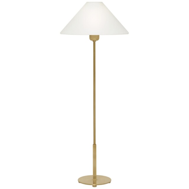 Visual Comfort - J Randall Powers - Hackney Buffet Lamp - Antique Brass by Tobias Oliver ...