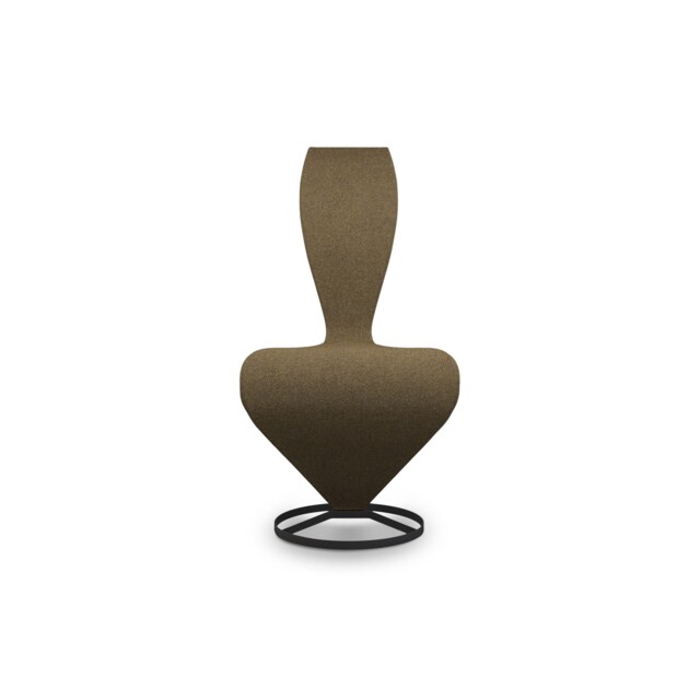Tom Dixon - S Chair Melange Nap 0491 by Tom Dixon | ufurnish.com