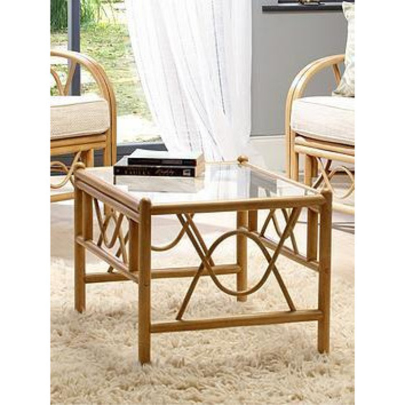 Desser Bali Conservatory Coffee Table by Very | ufurnish.com