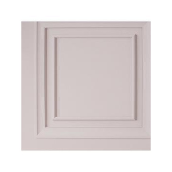 Fresco Wood Panel Pink Wallpaper by Very | ufurnish.com