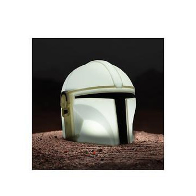Star Wars The Mandalorian Desktop Light by Very | ufurnish.com