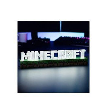Minecraft Logo Light by Very | ufurnish.com