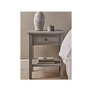 Cox & Cox Camille Bedside Table by Very | ufurnish.com