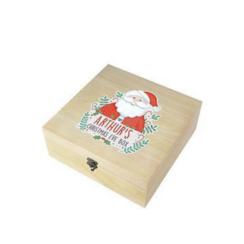 The Personalised Momento Co Personalised Father Christmas, Christmas ...