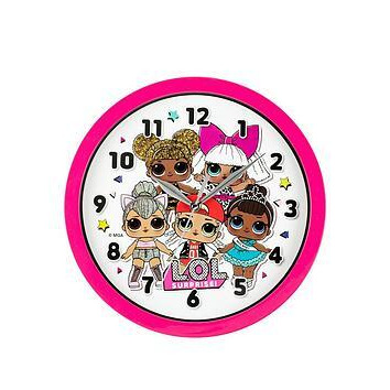 L.O.L Surprise! Lol Surprise Wall Clock by Very | ufurnish.com