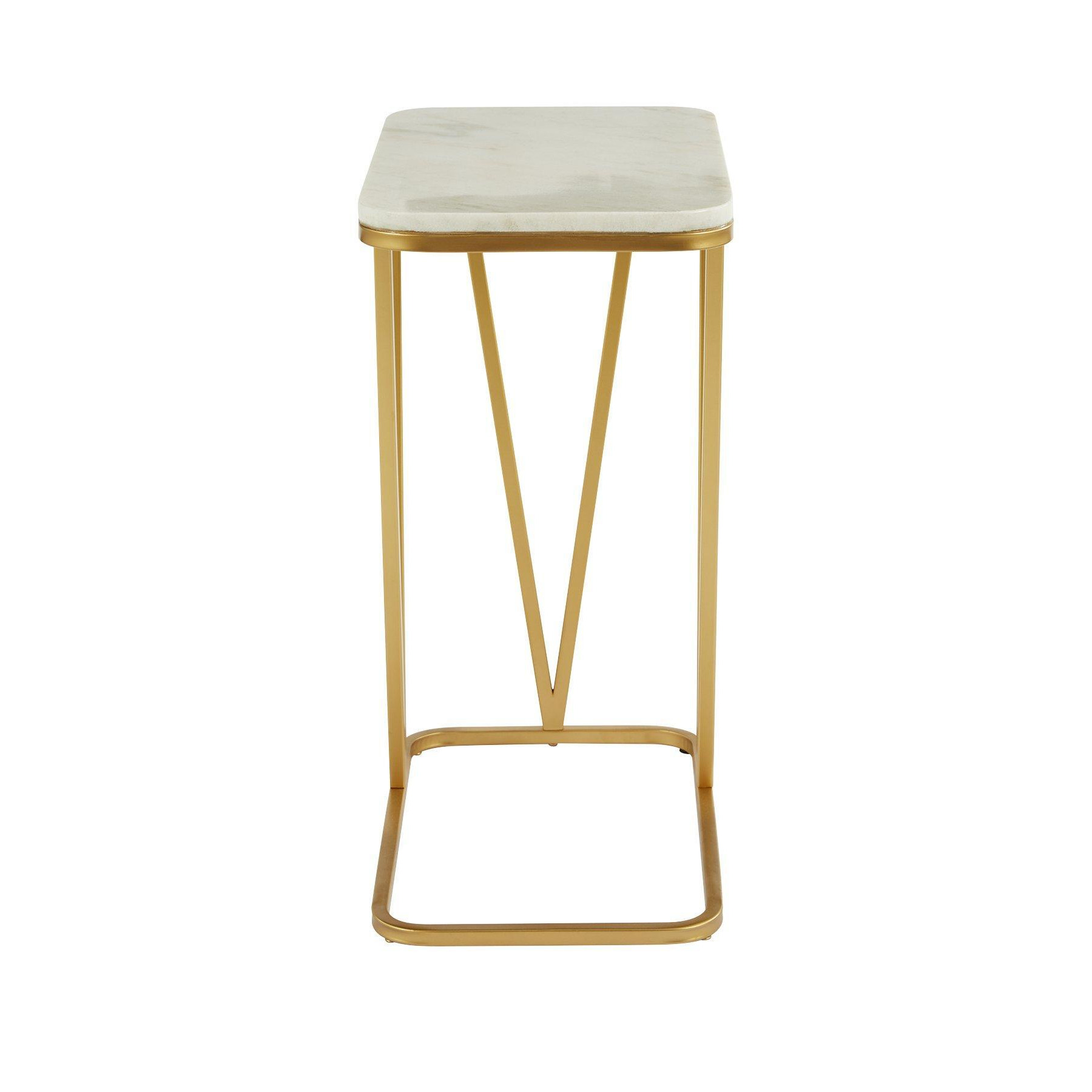 Michelle Keegan Home Stella Sofa Side Table by Very | ufurnish.com