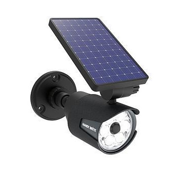 Jml Handy Brite Led Solar Spotlight by Very | ufurnish.com