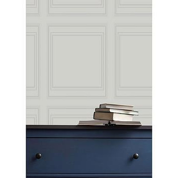 Superfresco Paintable Wood Panelling Paintable Wallpaper by Very ...
