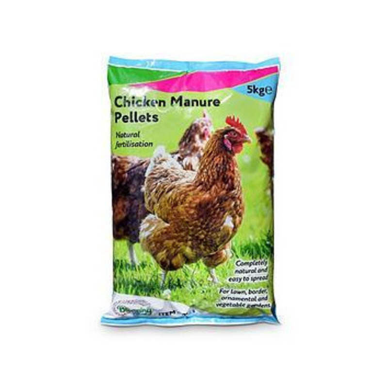 Pelleted Chicken Manure 5Kg Pack by Very | ufurnish.com