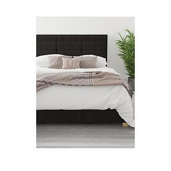 Aspire Cain Ottoman Storage Bed Frame by Very | ufurnish.com