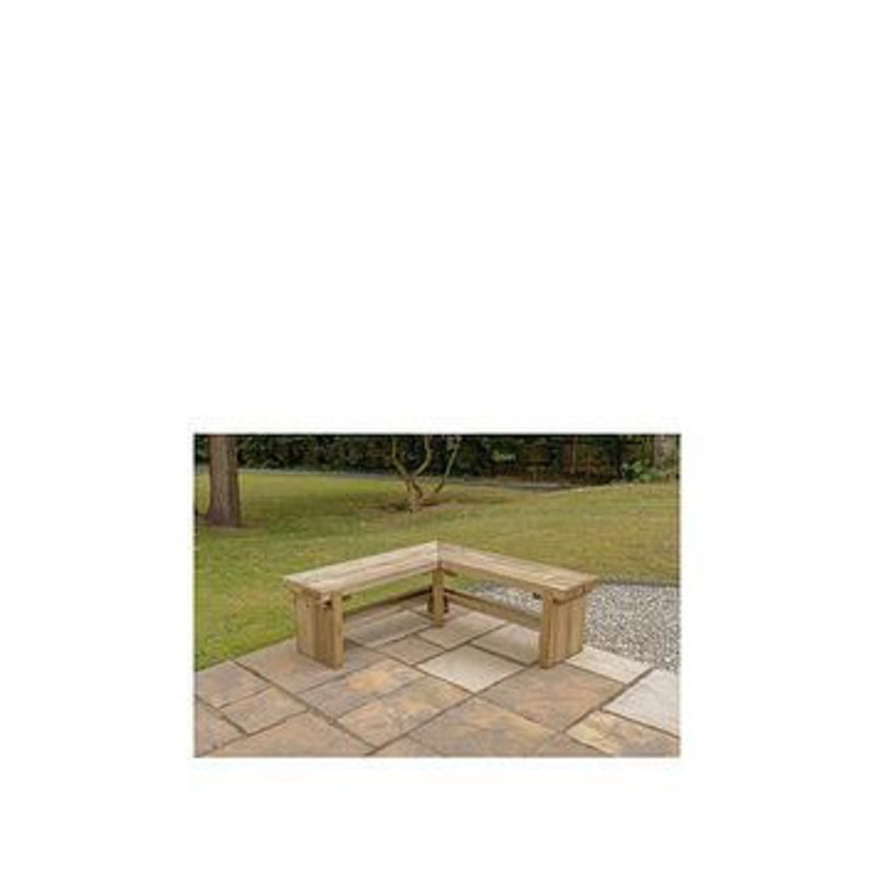 Forest Double Corner Sleeper Bench (1.2M) by Very | ufurnish.com