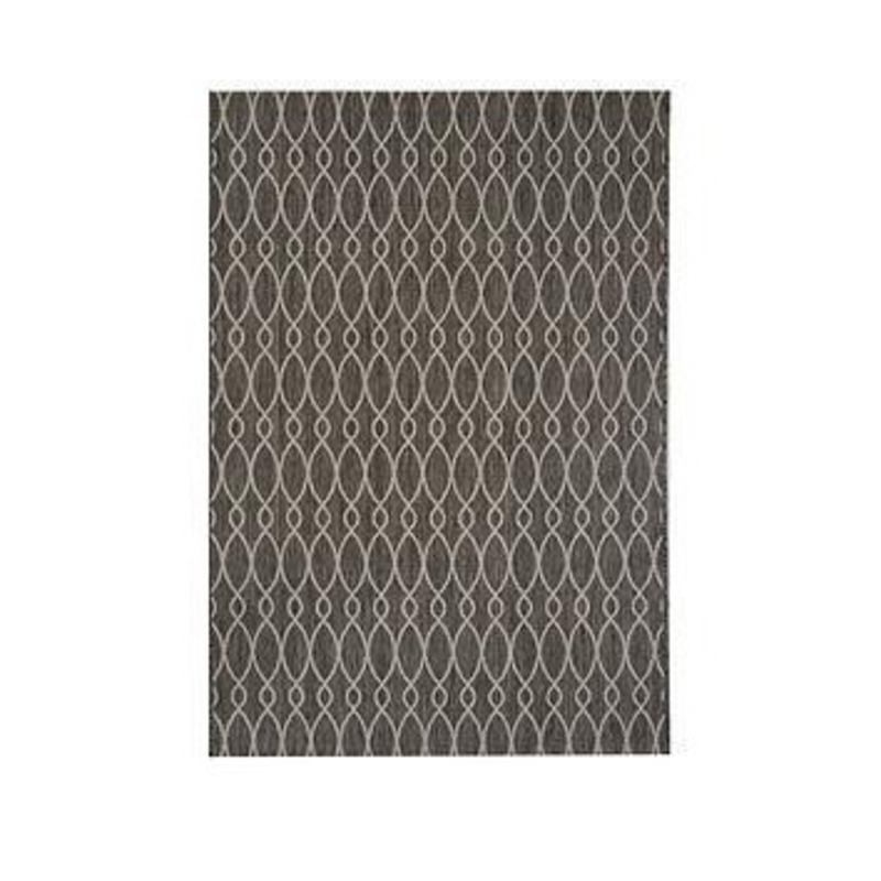 Very Home Weaving Geo Grey Indoor/Outdoor Flatweave Rug by Very ...