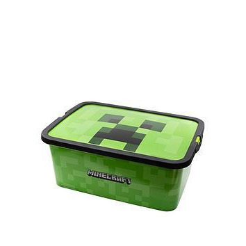 Minecraft Storage Click Box - 13l, Multi by Very | uFurnish.com