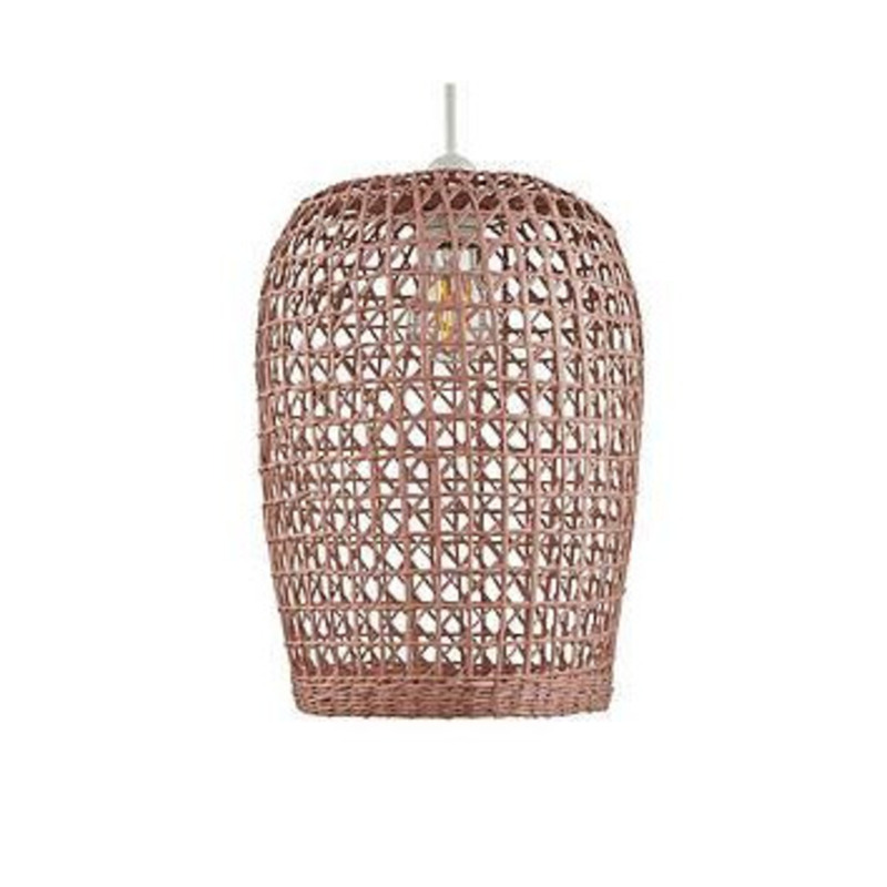 Very Home Large Woven Seagrass Shade by Very | ufurnish.com