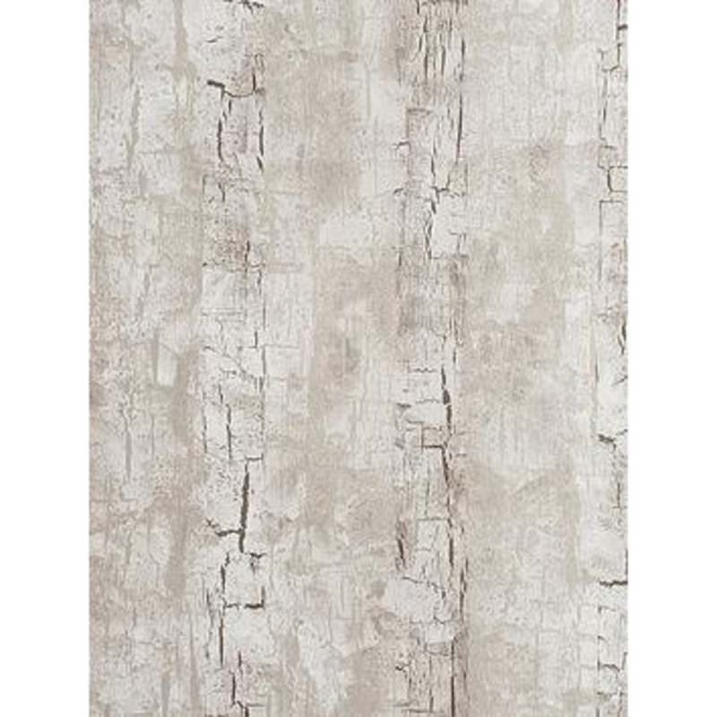 Clarke & Clarke Clarke And Clarke Treebark Wallpaper by Very | ufurnish.com