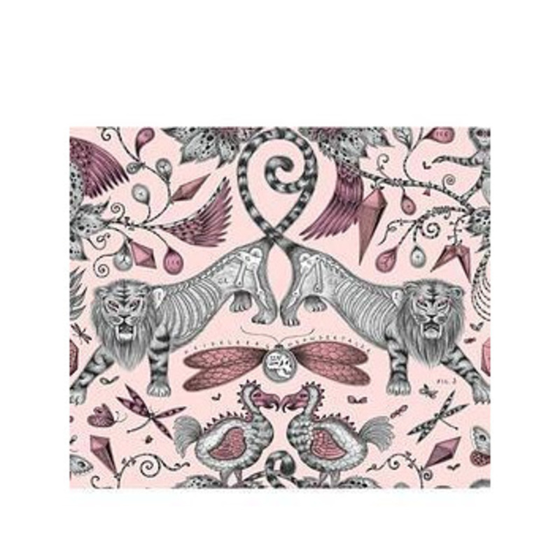 Emma J Shipley Emma Shipley Extinct Wallpaper by Very | ufurnish.com