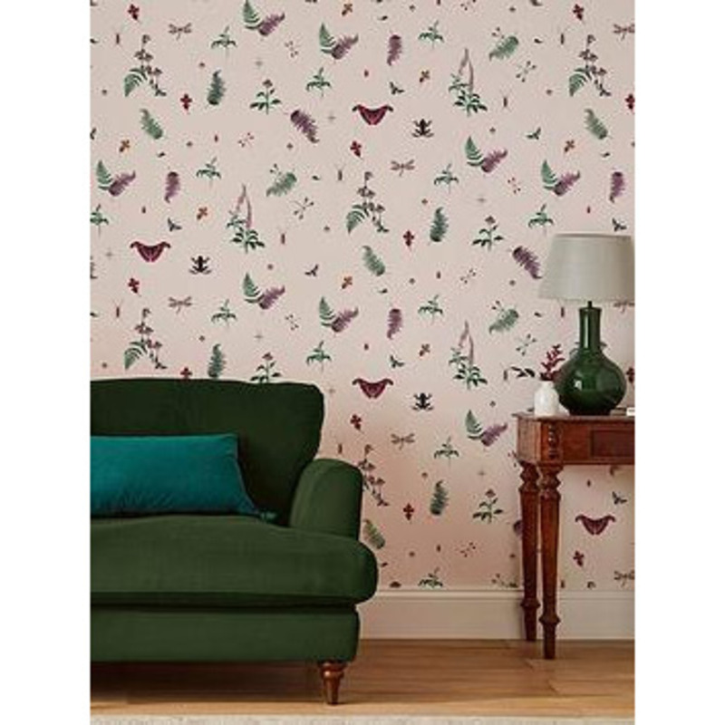 Joules Midnight Beasts Wallpaper by Very | ufurnish.com