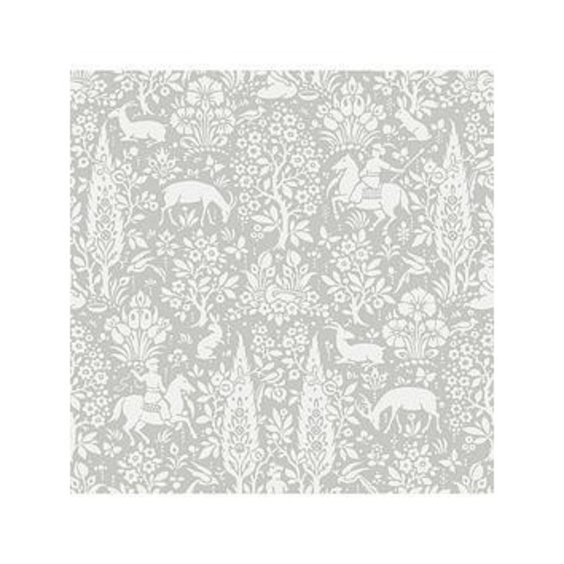 Crown Woodland Wallpaper by Very | ufurnish.com
