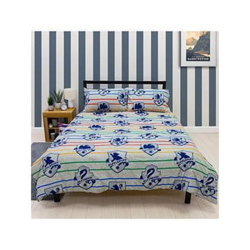 Harry Potter Brave Rotary Duvet Set Db - Multi, Multi by Very ...