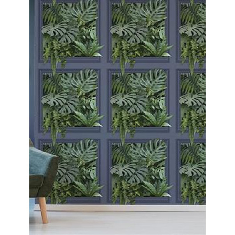 Fresco Utopia Panel Wallpaper by Very | ufurnish.com