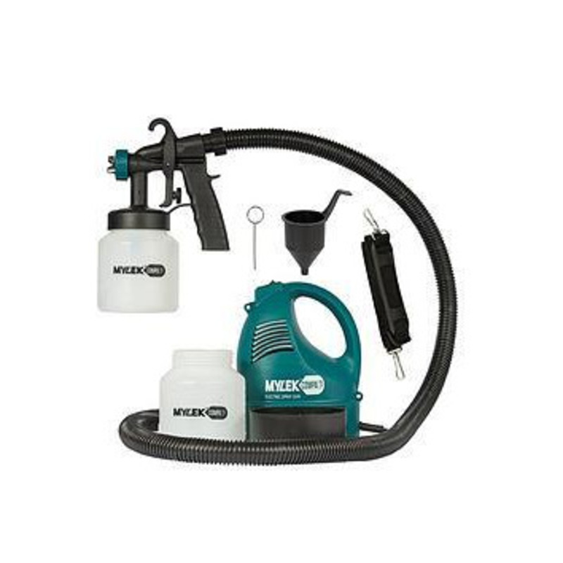 Mylek Compakt 650W Paint Sprayer Kit by Very | ufurnish.com
