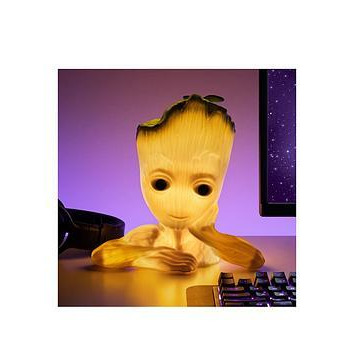 Guardians Of The Galaxy Groot Light With Sound by Very | ufurnish.com