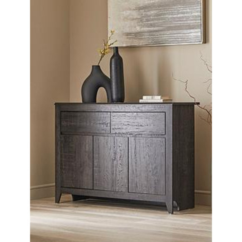 Lloyd Pascal Byron 3 Door, 2 Drawer Large Sideboard - Black by Very ...