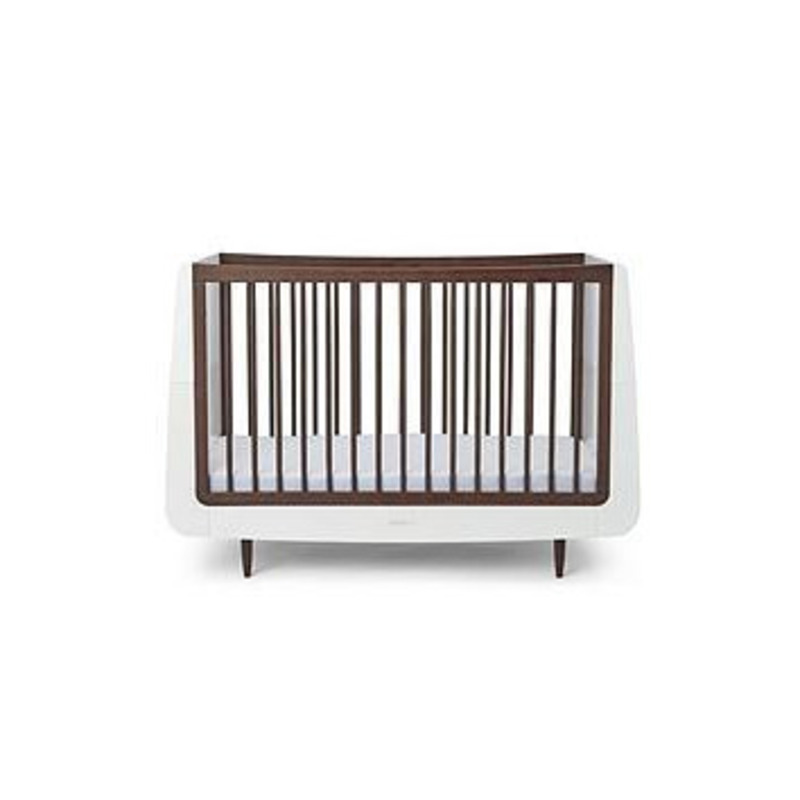 Snuz SnuzKot Cot Bed The Natural Edit - Ebony, Ebony by Very | ufurnish.com