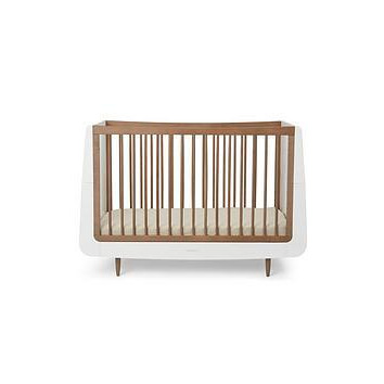 Snuz SnuzKot Cot Bed The Natural Edit - Walnut, Walnut by Very ...