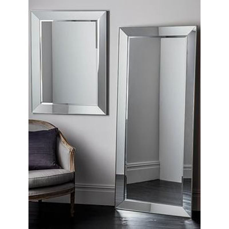 Gallery Bertoni Wall Mirror by Very | ufurnish.com